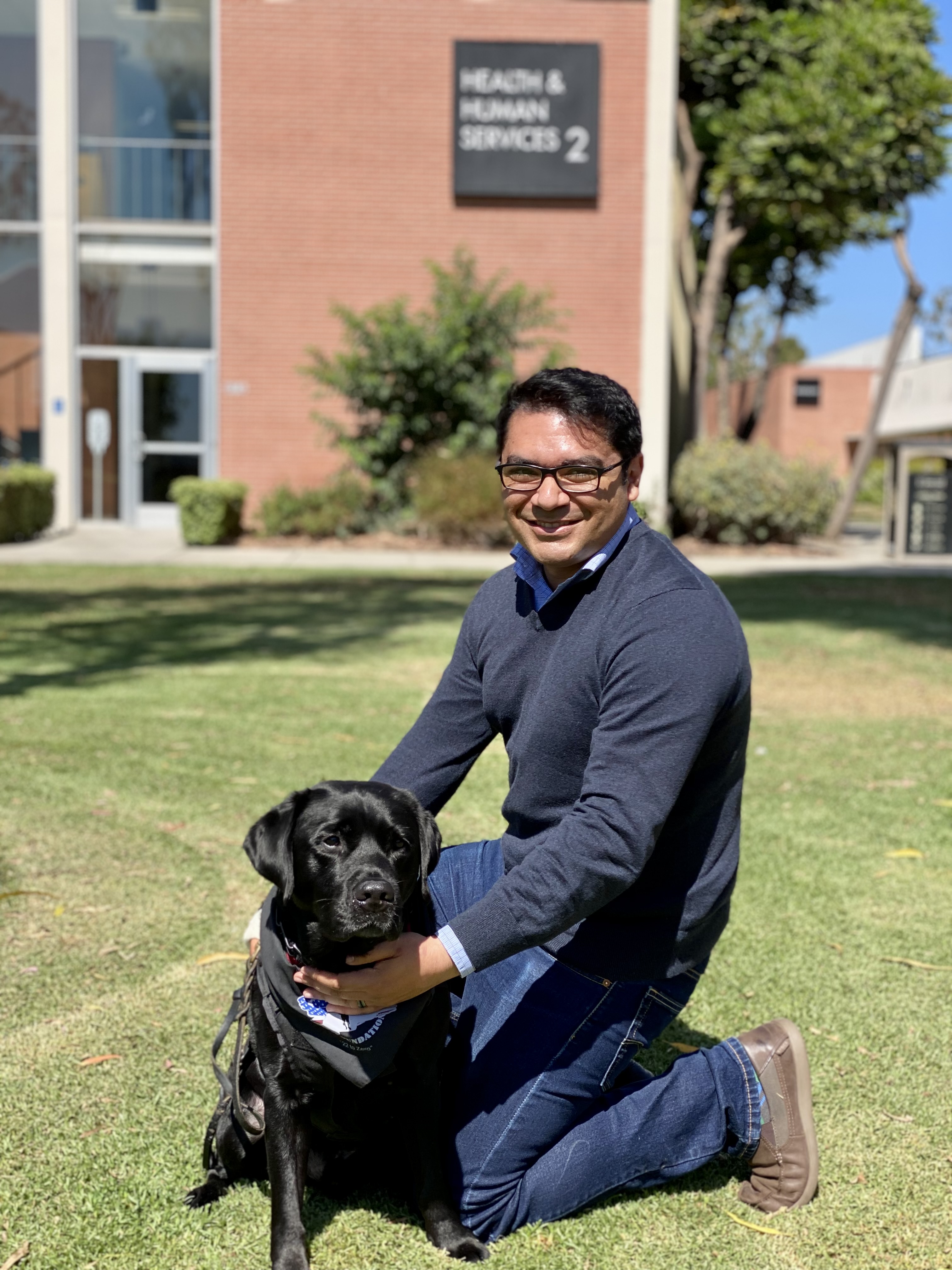 CSULB Professor Supporting Veterans Thanks to New Grant | California State University Long Beach